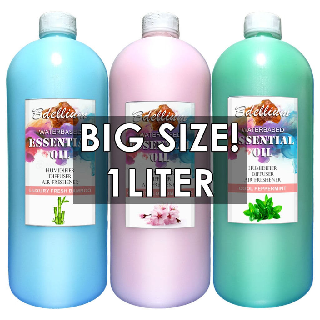 Gayuma 1L Premium Hotel Scents for Humidifier Diffuser Fragrance ...