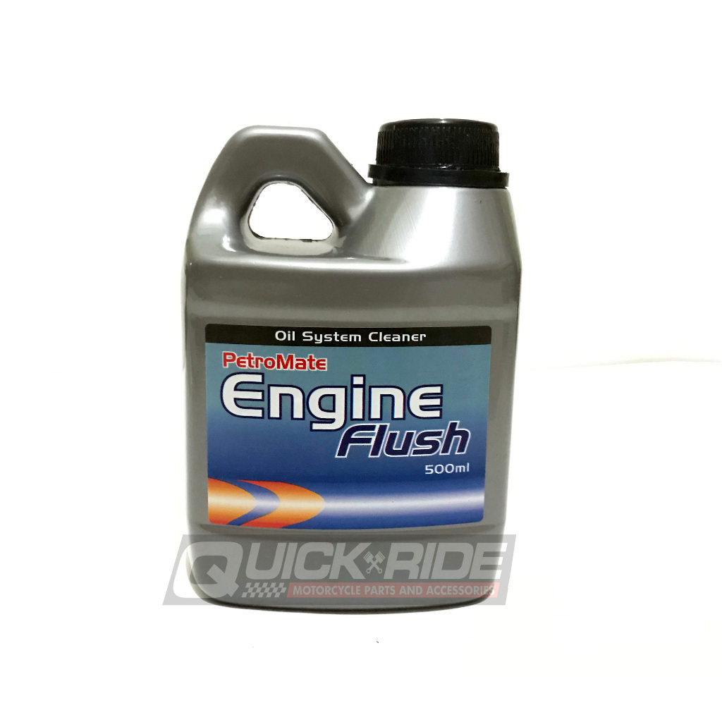 Petromate Engine Flush 500mL - Petron Oil System Cleaner | Shopee ...