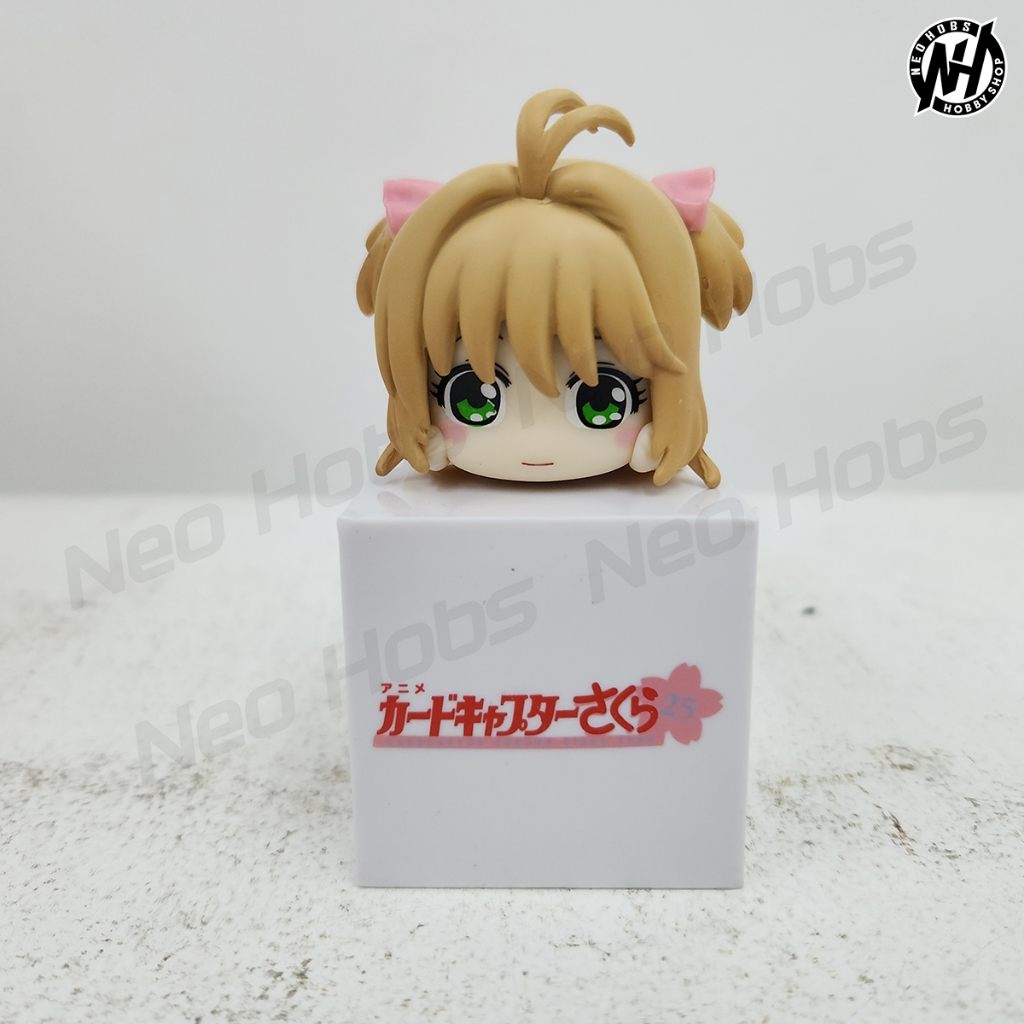 Furyu KO Card Captor Sakura Sakura Set A | Shopee Philippines