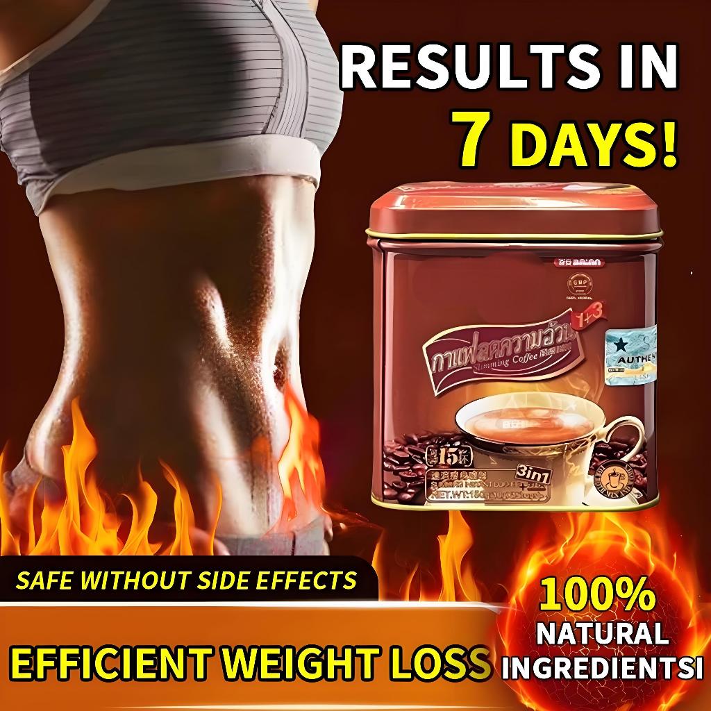 Slimming Coffee ORIGINAL 2024 NEW AUTHENTICITY 3IN1 Instant Coffee ...