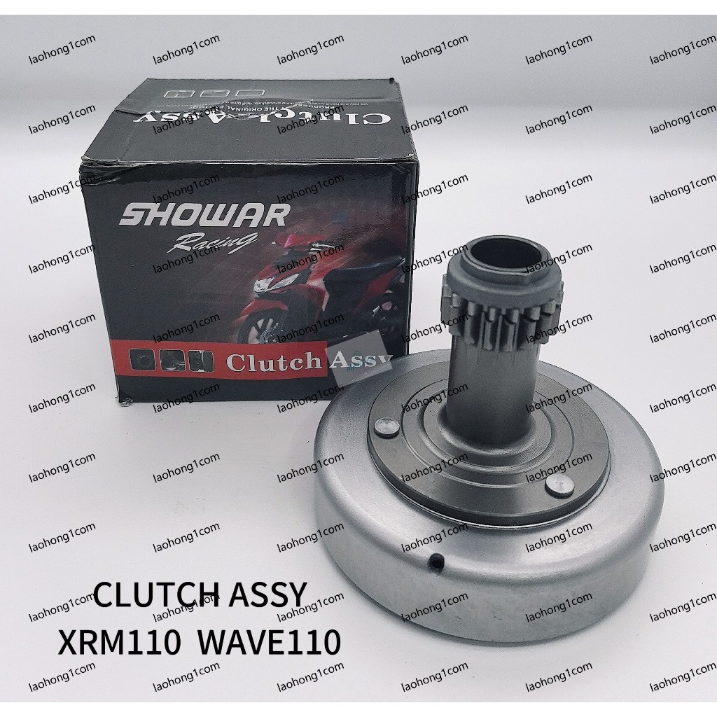 Honda Genuine XRM110 / WAVE100 CLUTCH OUTER ASSY / CLUTCH BELL ASSY ...