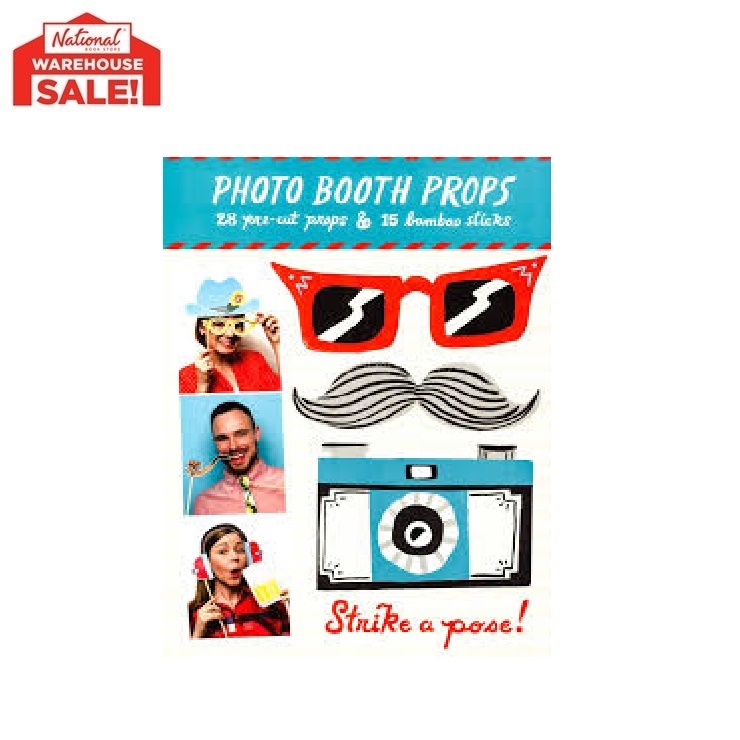 Strike A Pose Photobooth Props: Photobooth Props | Shopee Philippines