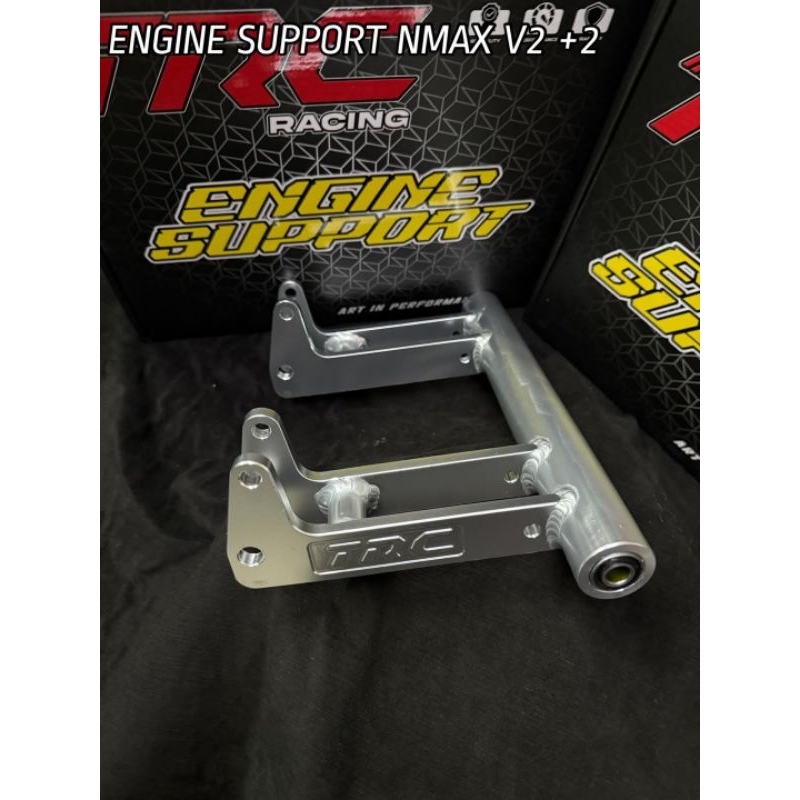 Trc Engine Support Plus2 Aerox V1 V2 / Nmax V2 | Shopee Philippines