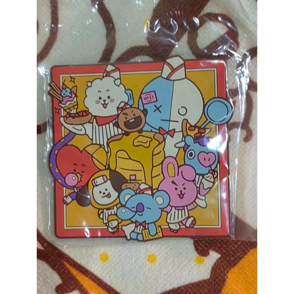 Authentic BTS BT21 TinyTan assorted Merch | Shopee Philippines