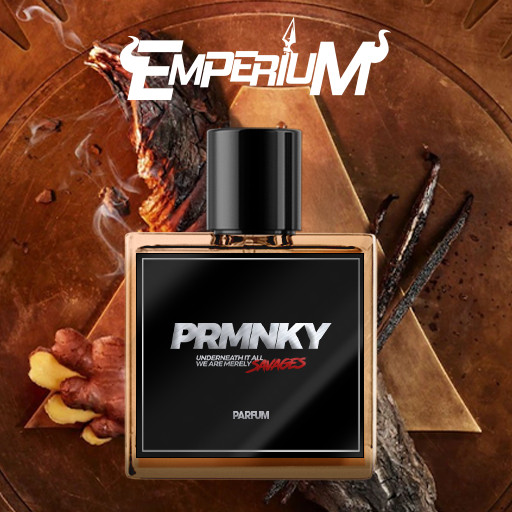 PRMNKY EMPERIUM PARFUM FRAGRANCE PERFUME BY PRIME MONKEYS 50 ML ...