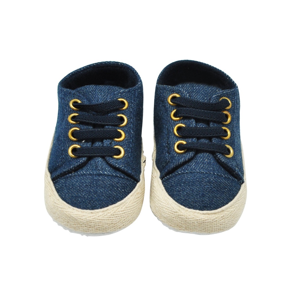 Enfant Baby Boy Shoes (Blue) | Shopee Philippines