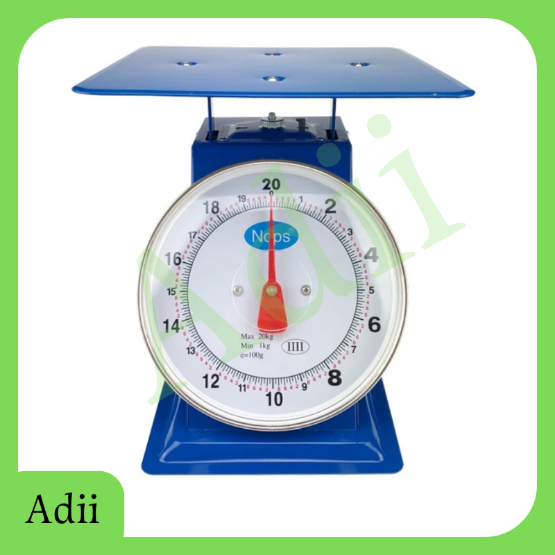 Digital Weighing Scale 10kg/20kg/30kg Scale for Food Meat Kitchen ...