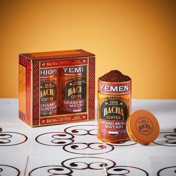 Bacha Expedition to Moka Ground Beans Collection | Shopee Philippines