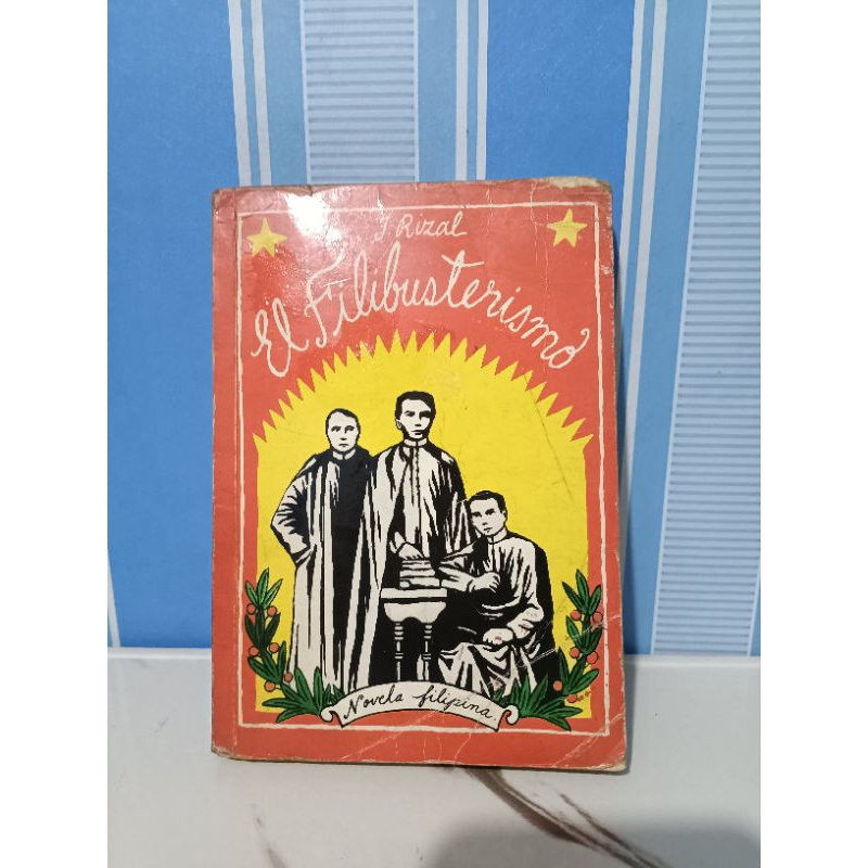 JOSE RIZAL EL FILIBUSTERISMO ENGLISH VERSION TRANSLATED BY MA. SOLEDAD ...
