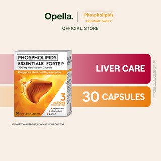 Essentiale Forte P Liver Care, Fatty Liver and Digestive Detox ...