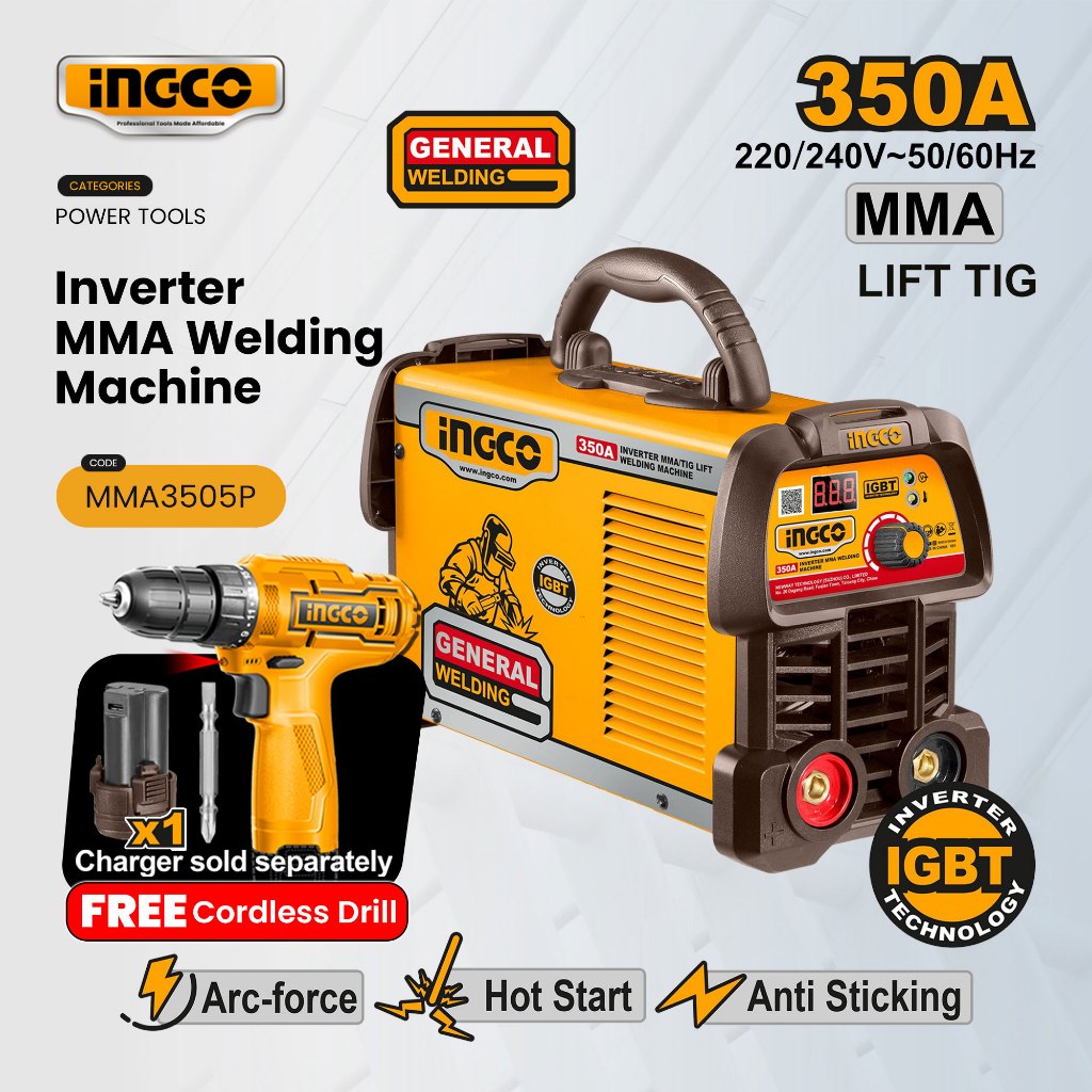Shop ingco power tools for Sale on Shopee Philippines