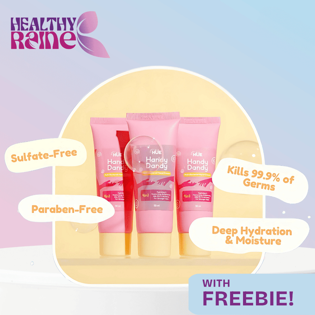 SIMPLY HUE Handy Dandy Hand Lotion | Deep Hydration & Nourishment ...