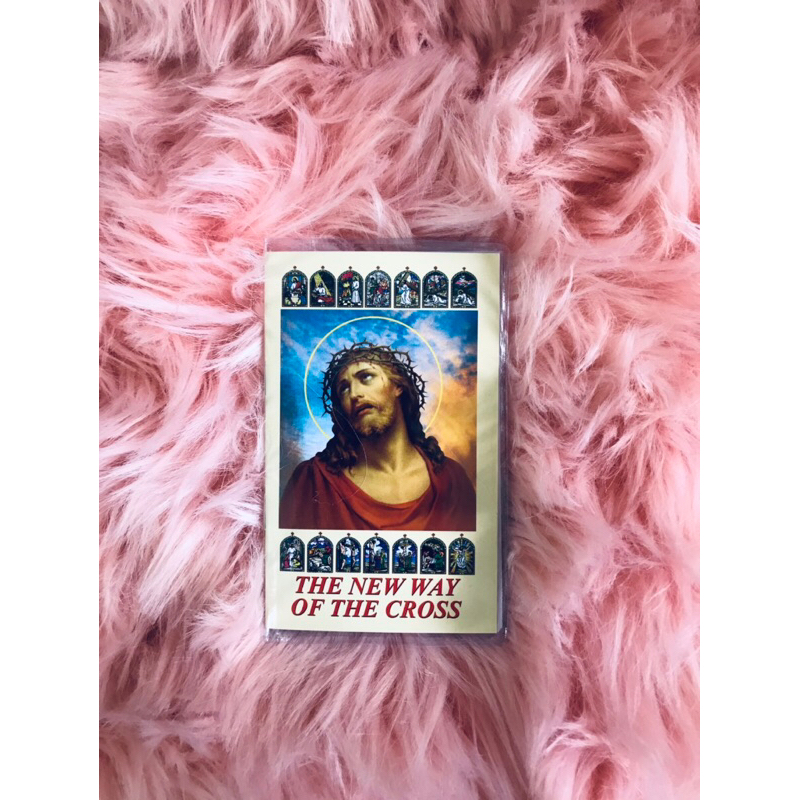 The New Way of The Cross (Tagalog or English) Guide | Shopee Philippines