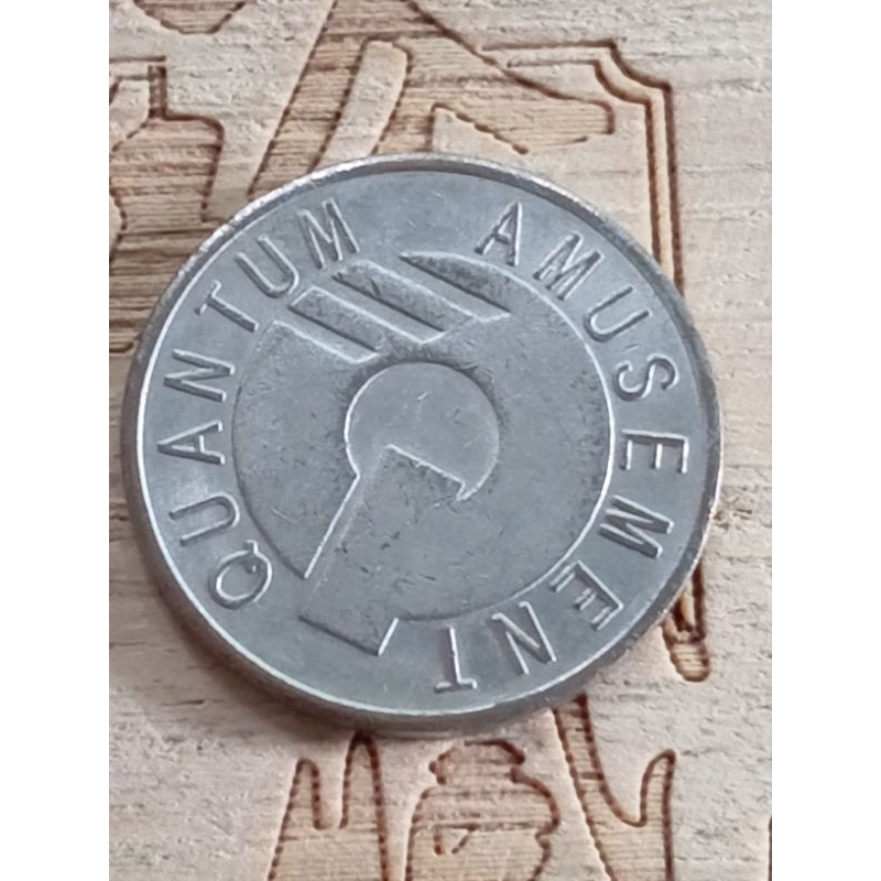 Quantum Amusement token | Shopee Philippines