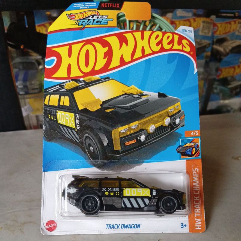 TRACK DWAGON (HW TRACK CHAMPS) | Shopee Philippines