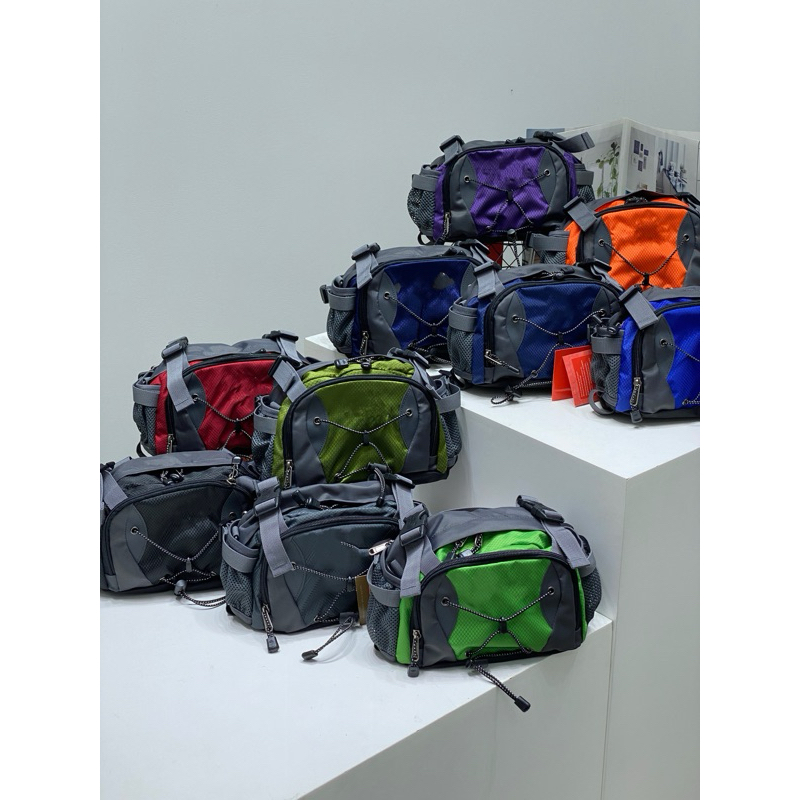 the nor fac BELT BAG HIGH QULITY CAN BE USED AS A WAIST BAG OR ...