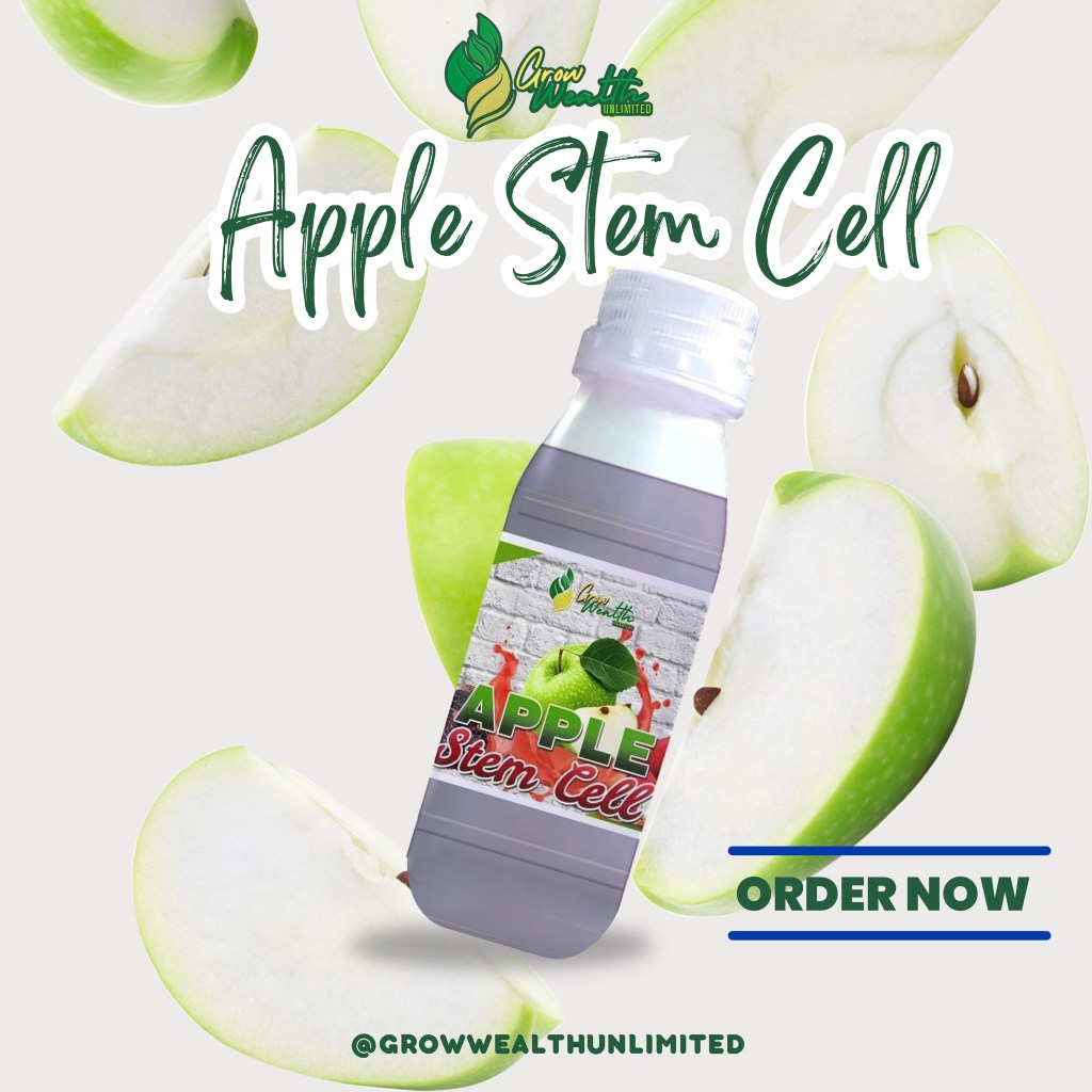 Apple stem cell juice glutathione and collagen 500ml | Shopee Philippines