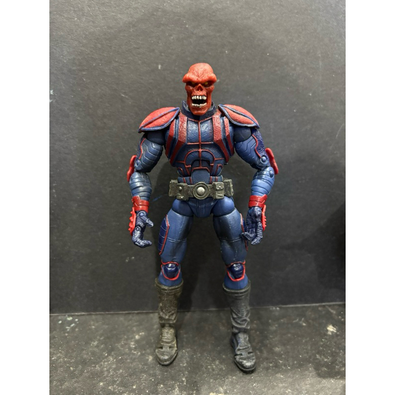 ToyBiz Marvel Legends Red Skull | Shopee Philippines