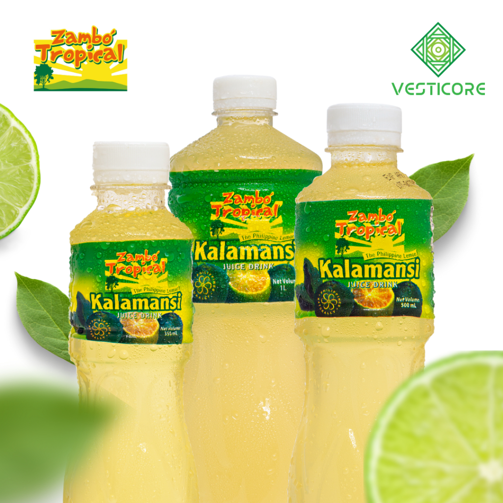 Zambo Tropical Kalamansi Juice | Shopee Philippines