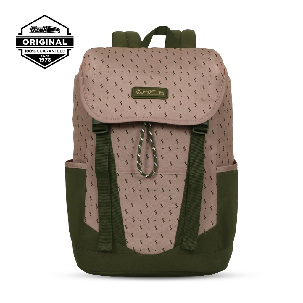Hawk 5969 LARGE Lifestyle Backpack | Shopee Philippines