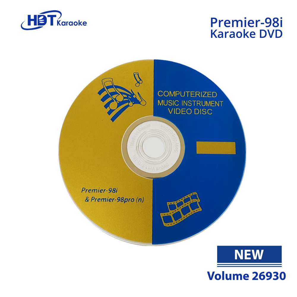 HDT P-98i & P-98 Pro (n) Volume 26930 DVD Disc | Shopee Philippines