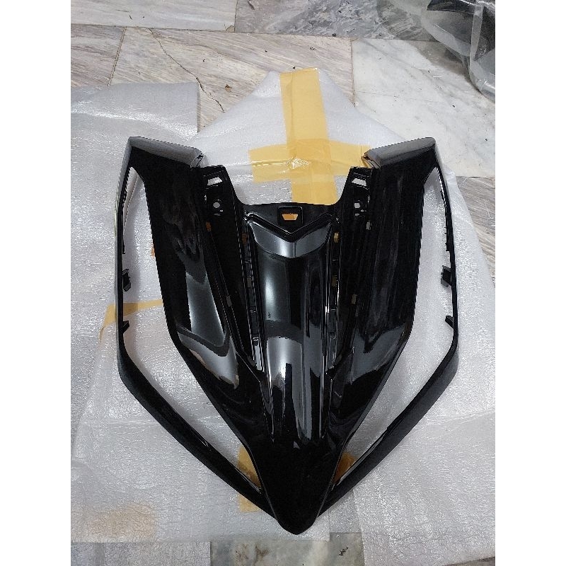 HONDA GENUINE COVER FRONT FOR CLICK V3 | Shopee Philippines