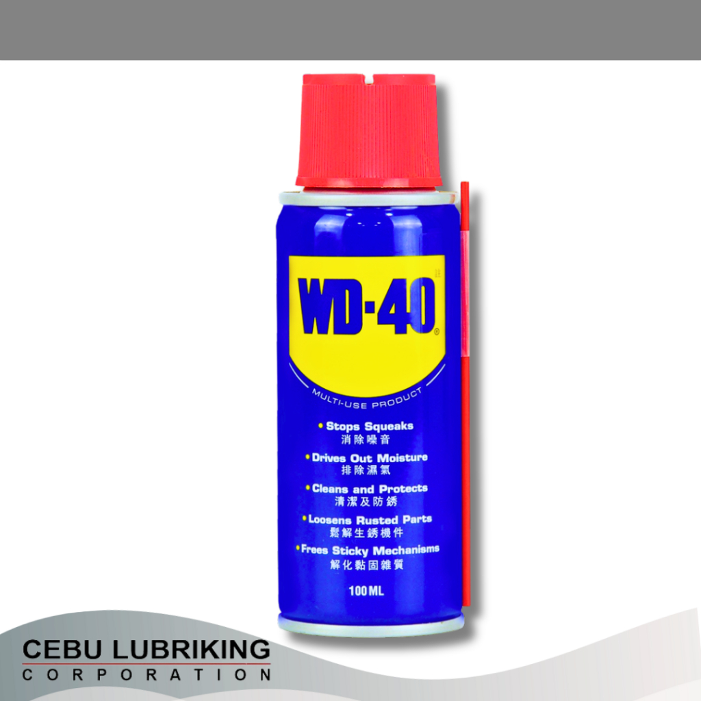 ORIGINAL WD-40 RUST REMOVER & PENETRATING OIL | Shopee Philippines