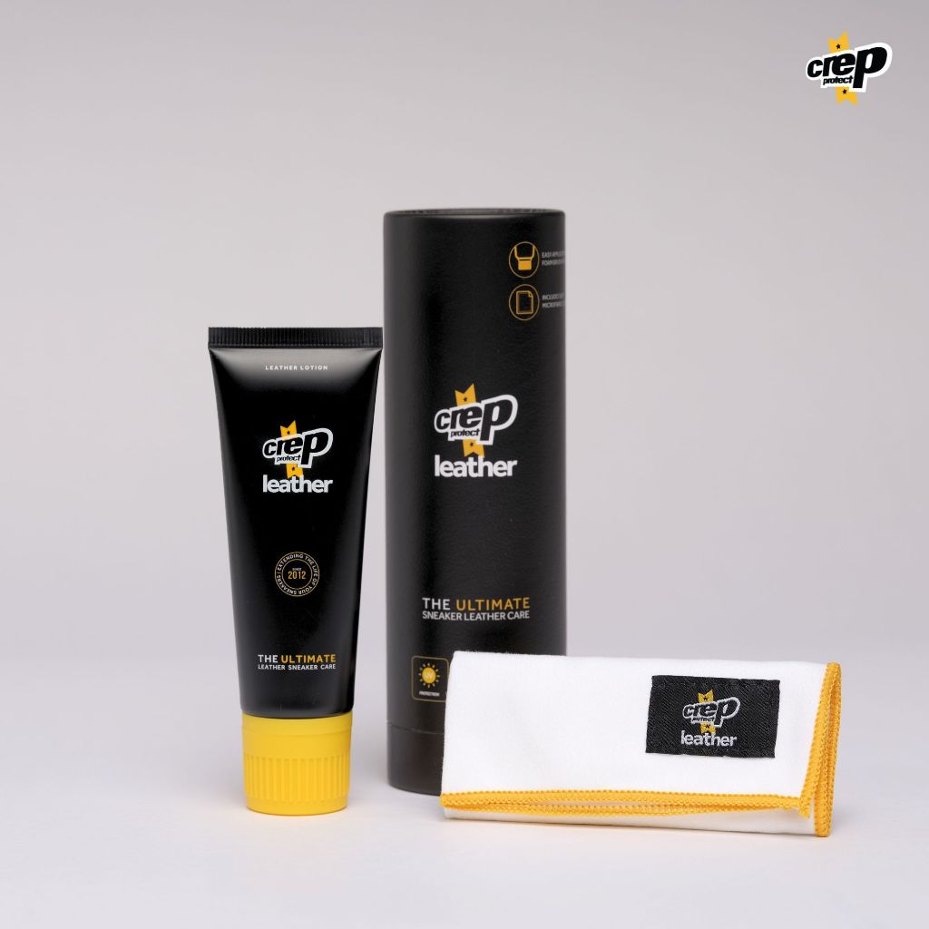 Crep Protect Leather Conditioner | Shopee Philippines