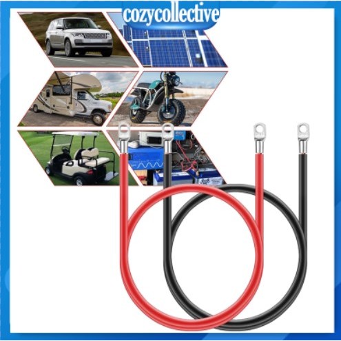 Solar battery DC Cable 25mm2 35mm2 50mm2 PAIR RED BLACK for Solar ...