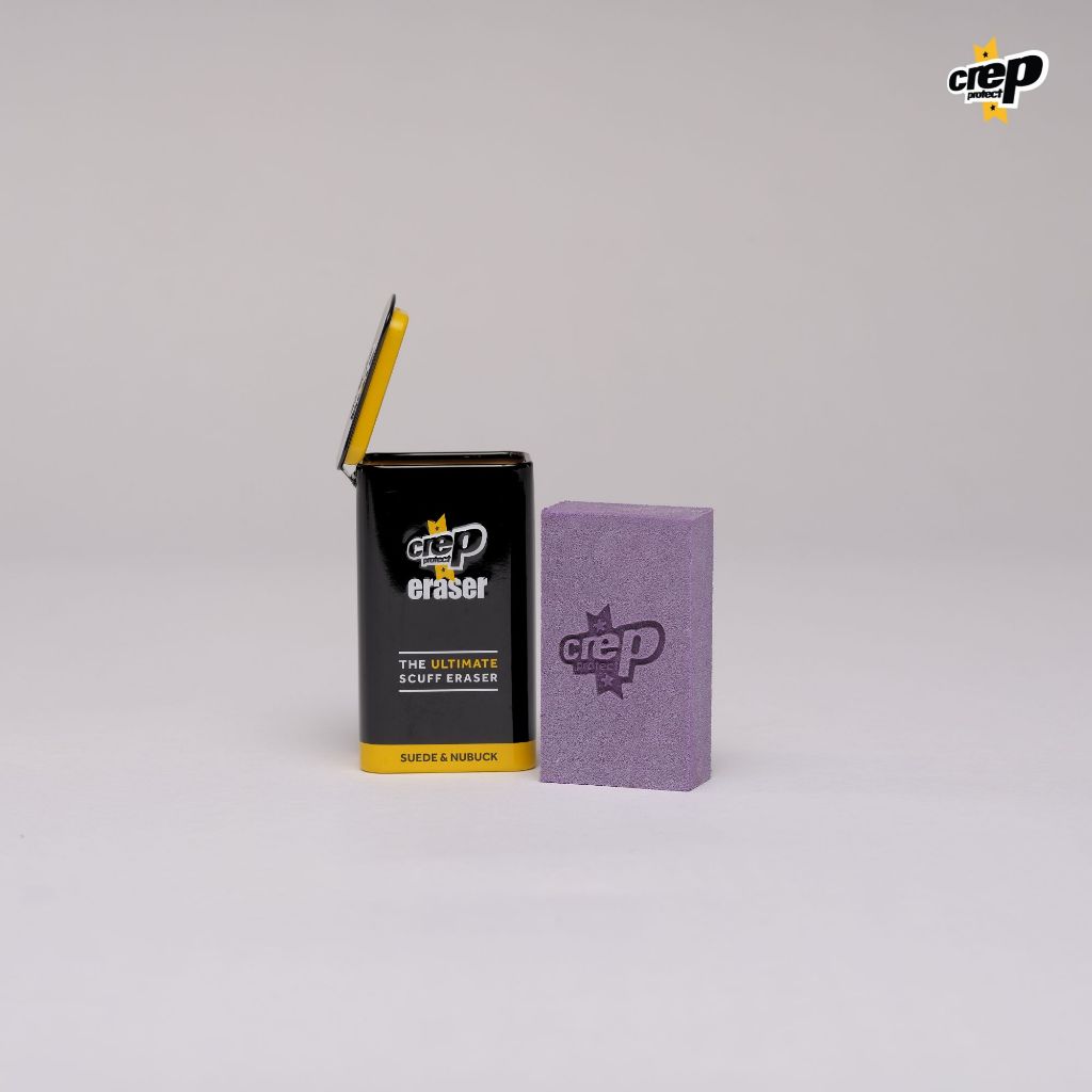 Crep Protect Eraser for Suede and Nubuck | Shopee Philippines