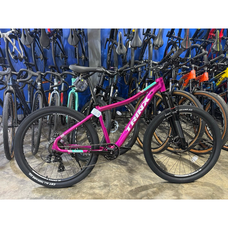 Trinx N106 - Ladies Bike 26er | Shopee Philippines