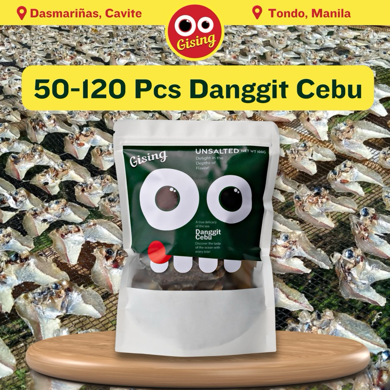 Premium Danggit Dried Fish - Authentic Danggit from Cebu ( in stand-up ...