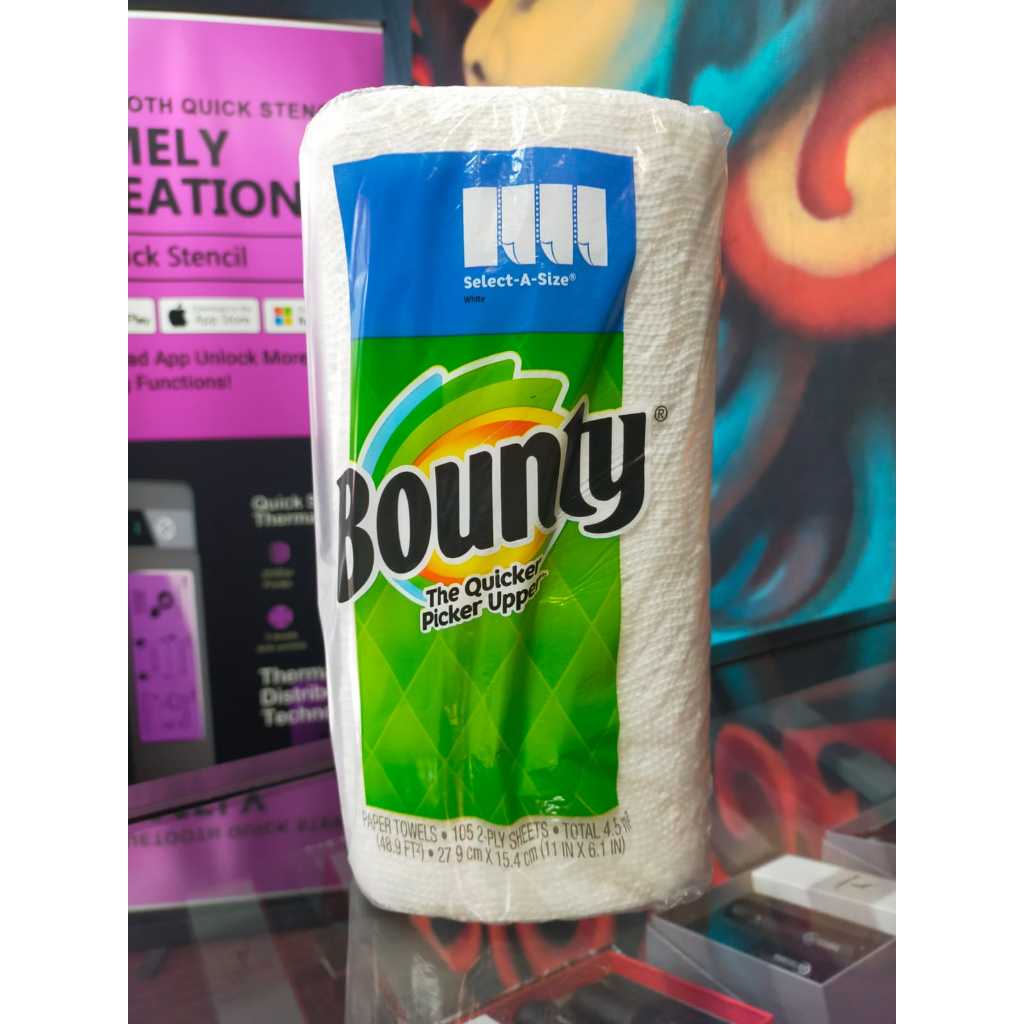 Bounty Kitchen Towel | Shopee Philippines
