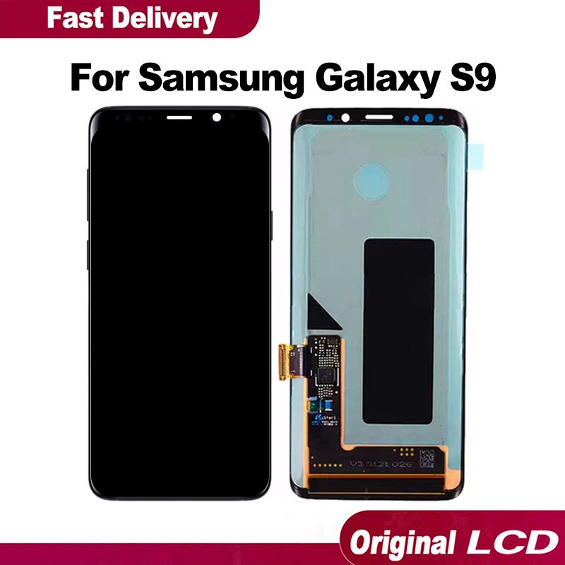 Samsung Galaxy S9 LCD With Frame Replacement | Shopee Philippines
