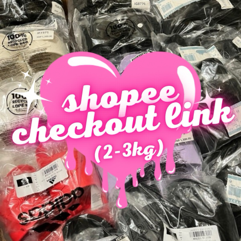 Checkout purposes 2-3kg | Shopee Philippines