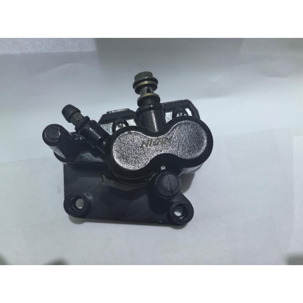NISSIN BRAKE CALIPER FRONT GY6-125 | Shopee Philippines