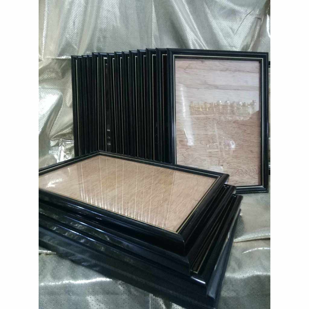 FRAME WITH GOLD LINING / MARBLE FRAME A4 SIZE | Shopee Philippines