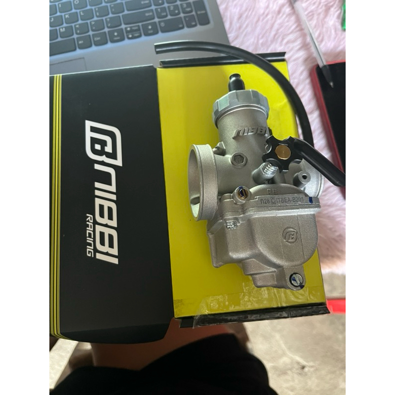 Nibbi Carb 28mm Round Original | Shopee Philippines