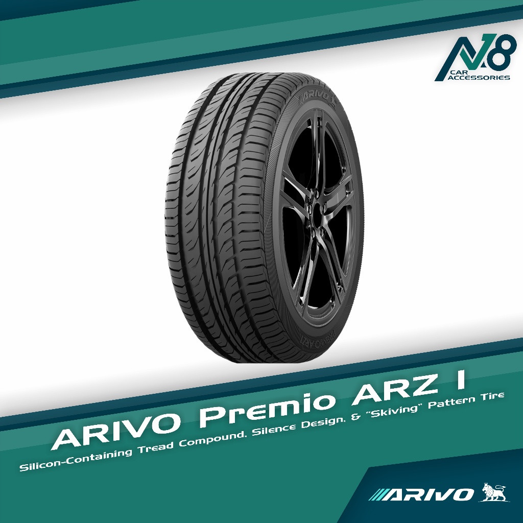 ARIVO PCR PREMIO COMFORT 6 Genuine | Shopee Philippines