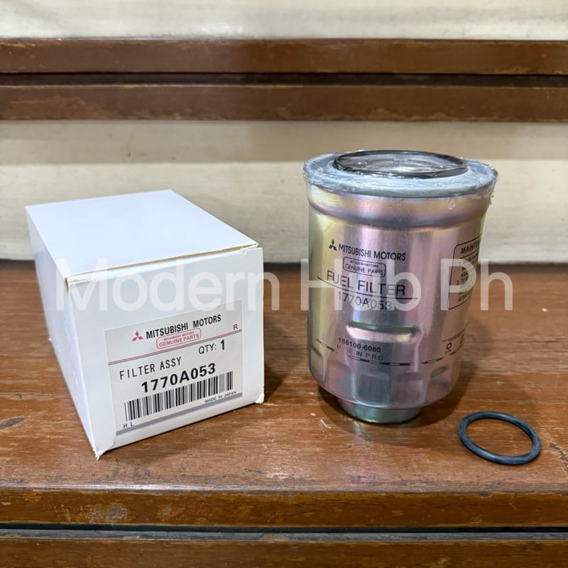Mitsubishi Fuel Filter Montero and Strada 2008-2012 L300 L200 1997-2007 ...
