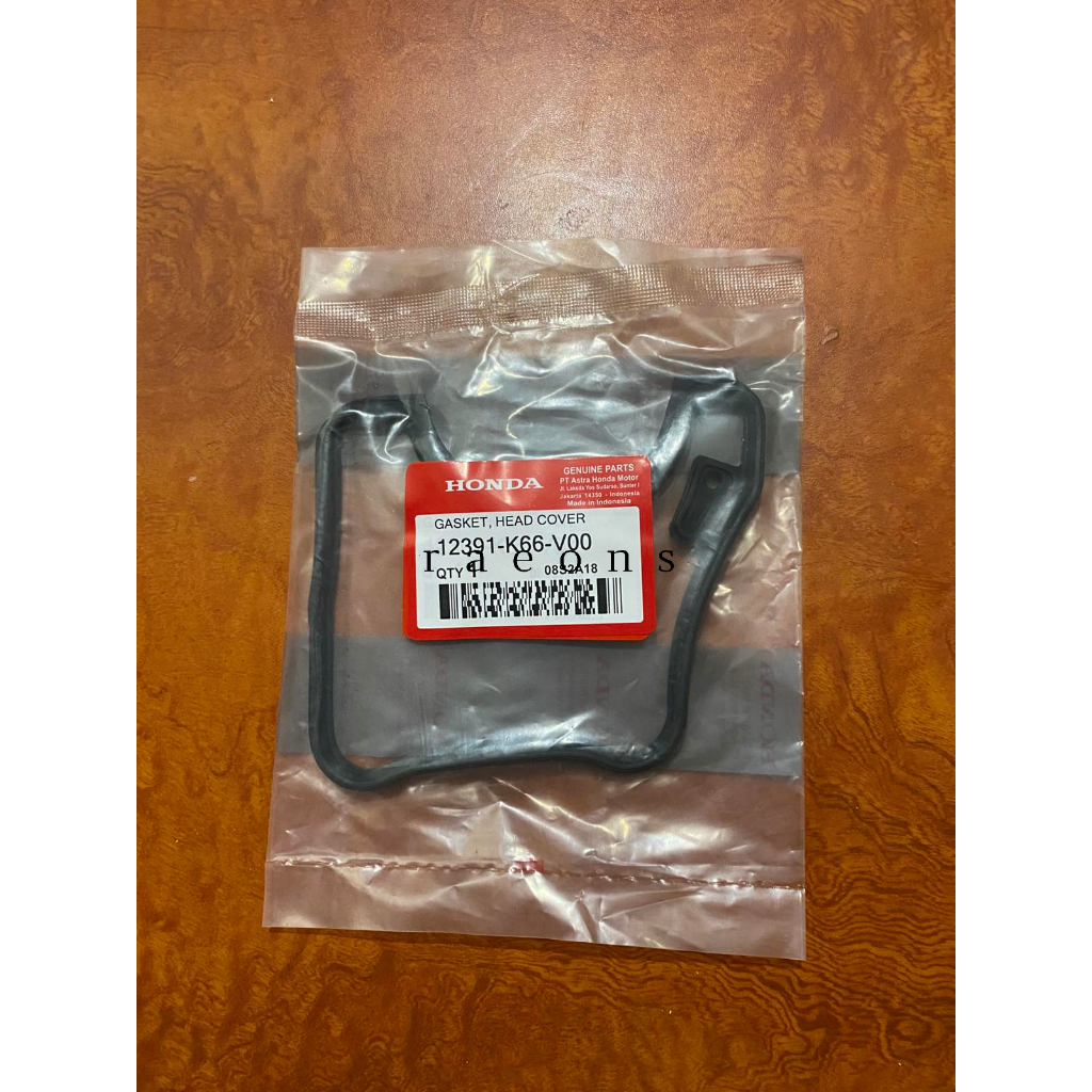Honda Genuine Cylinder Head Gasket for Honda Click 125 v3 150 v3 ...
