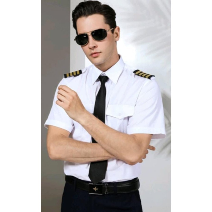 Marine Short Sleeve Seaman/Maritime Uniform | Shopee Philippines