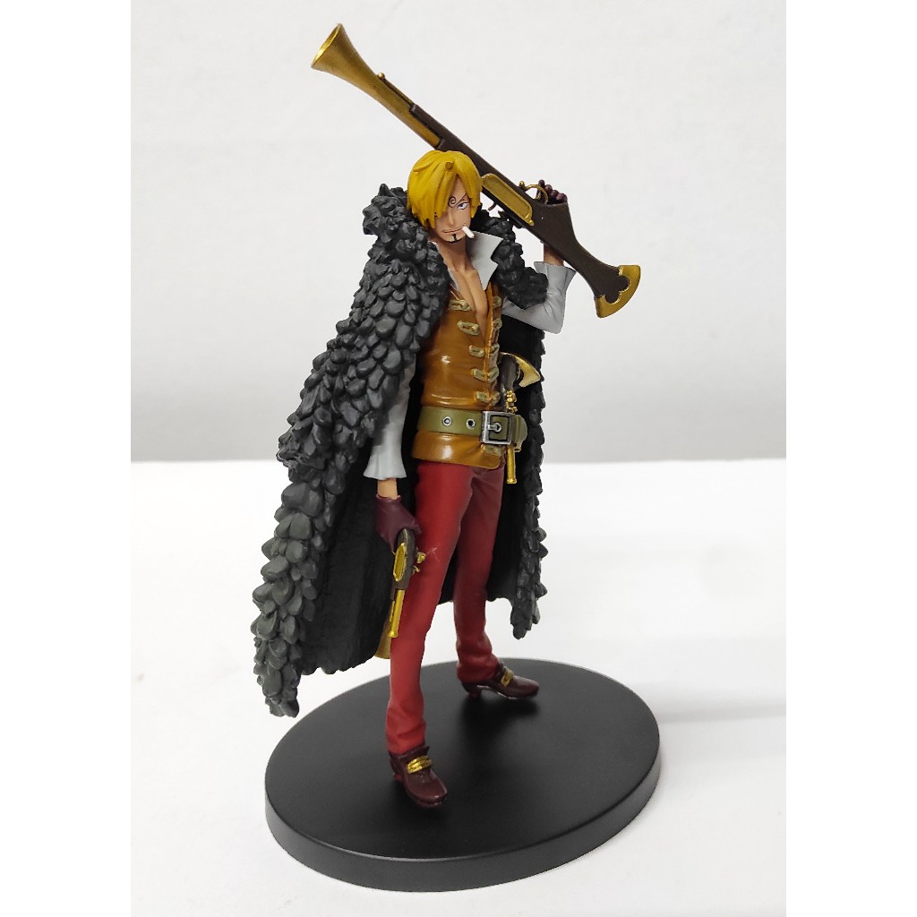One Piece Figure DXF SANJI GRANDLINE MEN UTHENTIC LOOSE Figure | Shopee ...