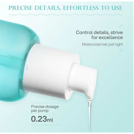 Well Hair Hair Serum Ultra Boost Superpotion Anti-Frizz Silky Finish ...