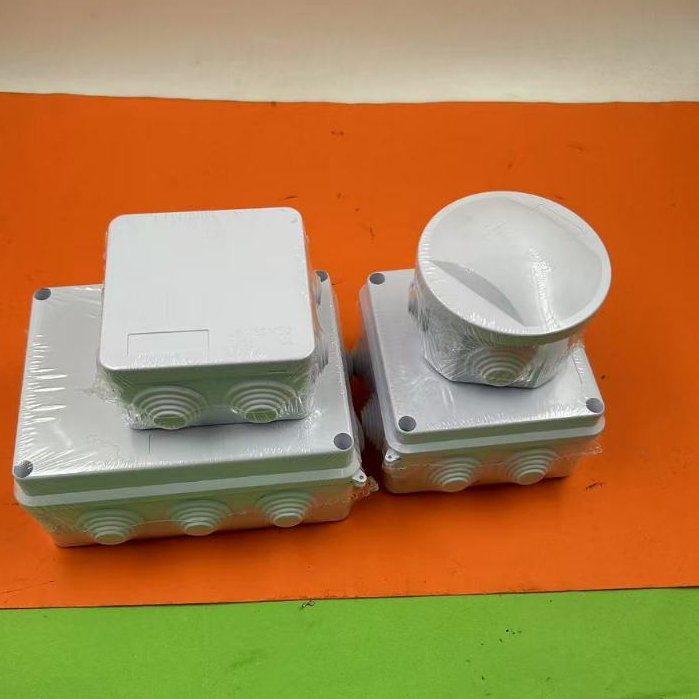 WATERPROOF JUNCTION BOX SURFACE TYPE UTILITY BOX | Shopee Philippines