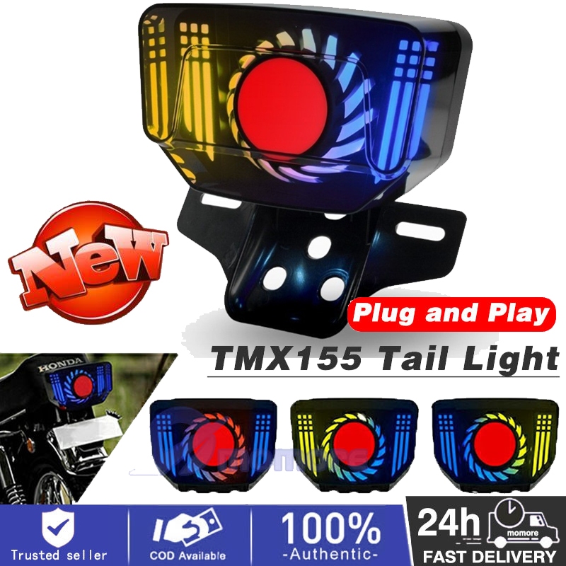 TMX155 Tail light LED TAIL LIGHT RUNNING LIGHT Angel Eye FOR HONDA TMX ...