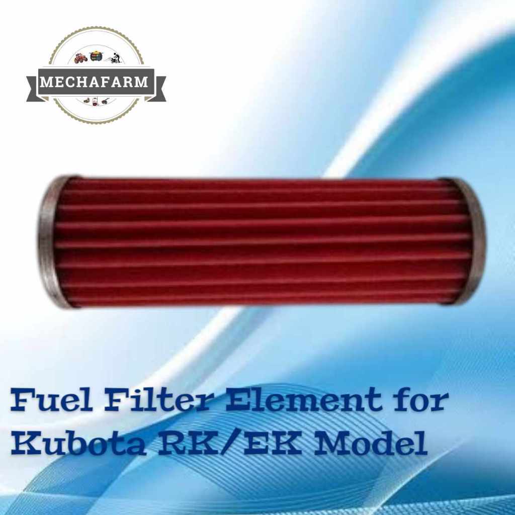 Fuel Filter Element for Kubota RK Model, ER Model | Shopee Philippines