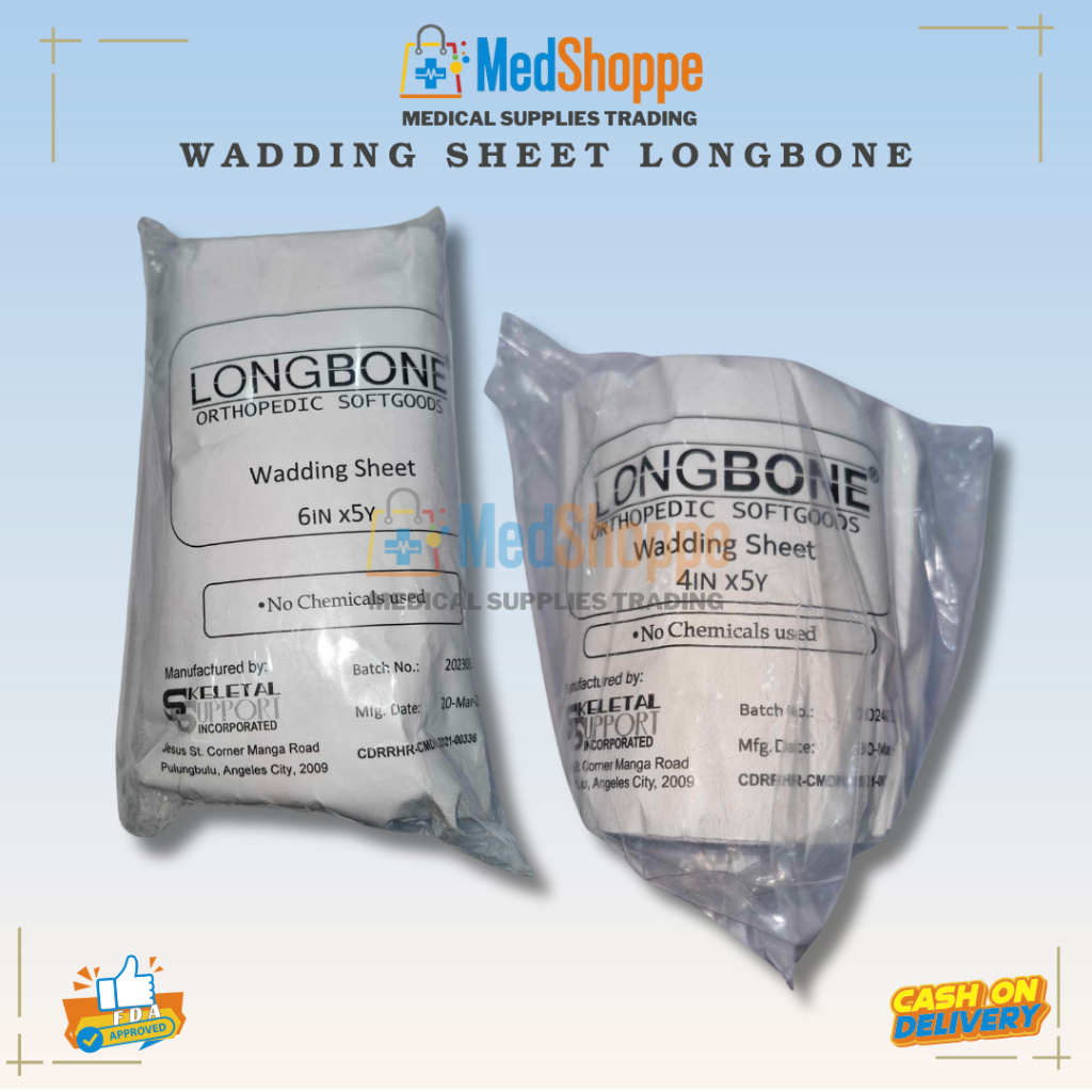 WADDING SHEET 4x5 and 6x5 | Shopee Philippines