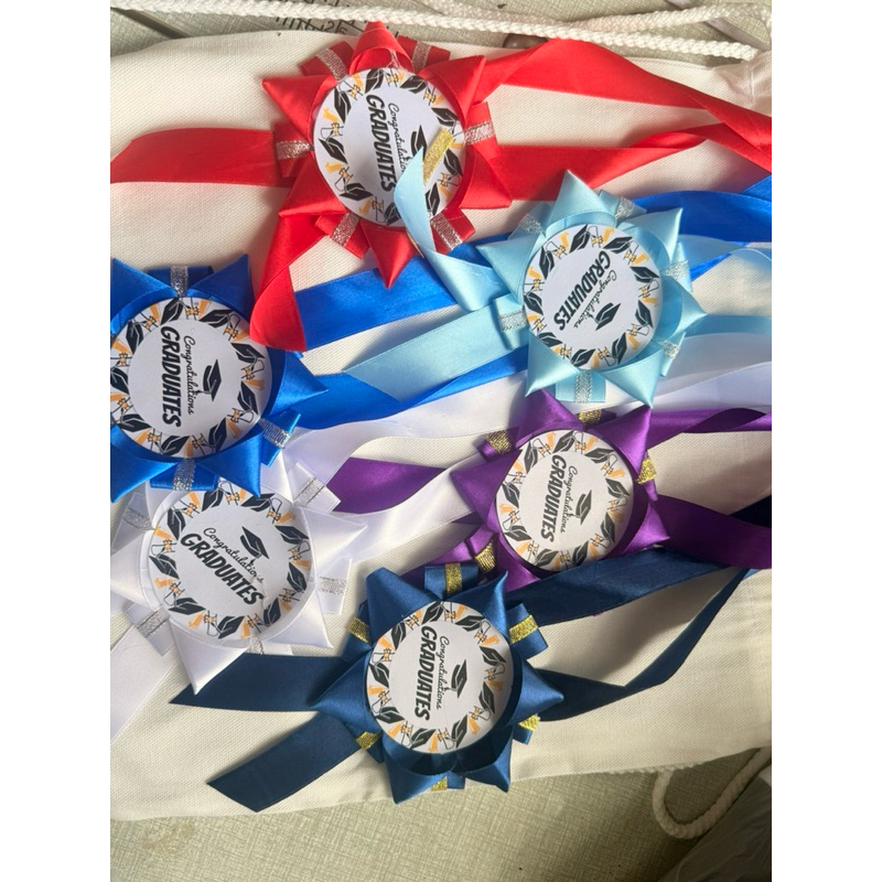 Graduation sash Garland Gd6 New | Shopee Philippines