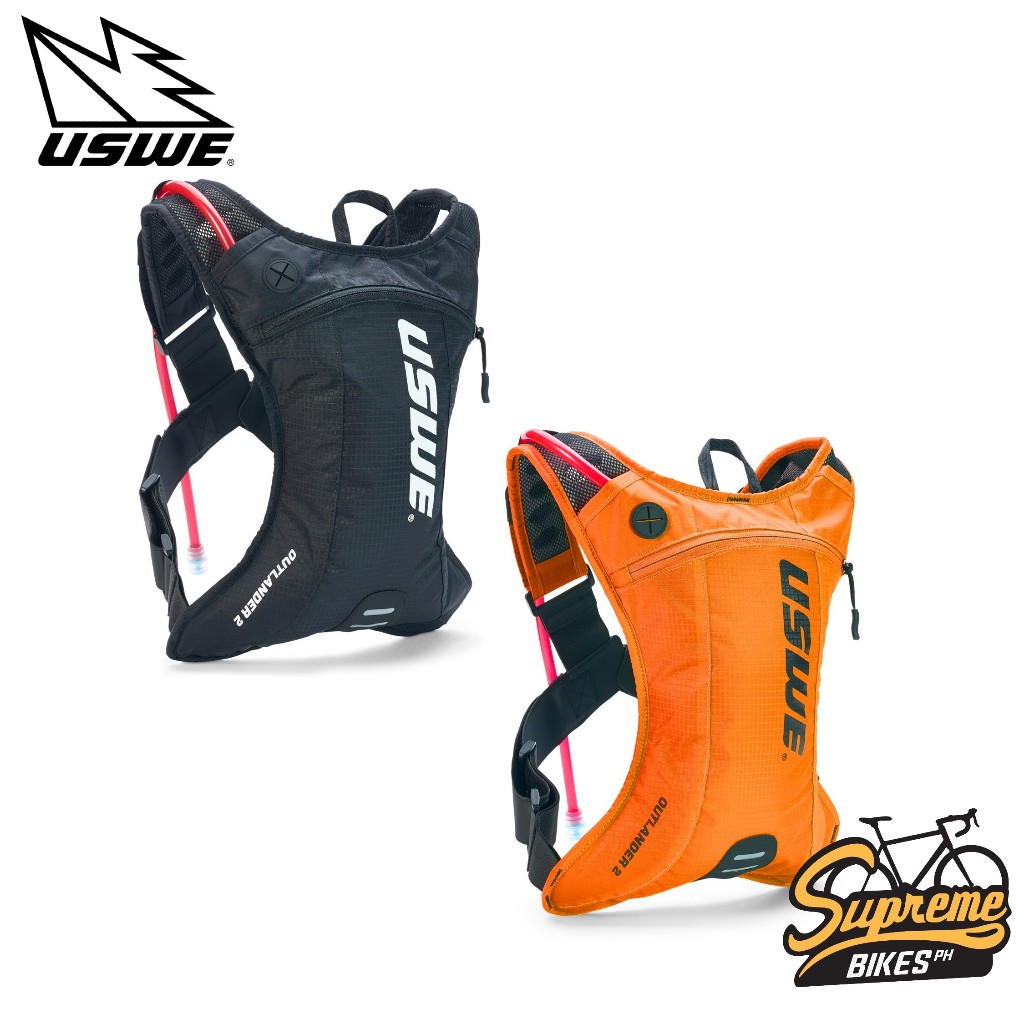 USWE Outlander 2 2L Hydration Pack | Shopee Philippines